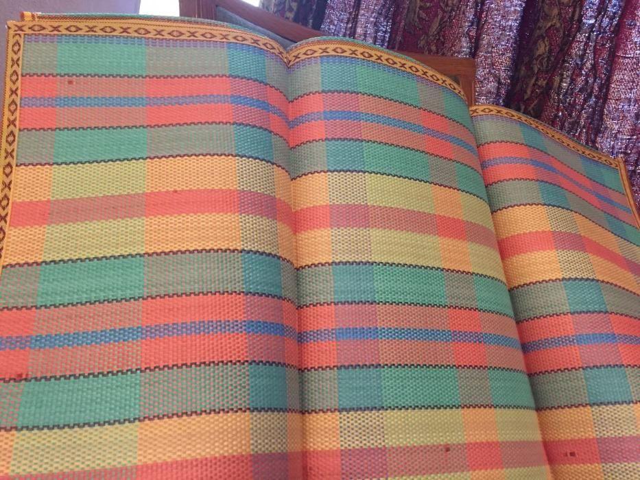 JM Sleeping Mat (Banig), Furniture & Home Living, Cleaning & Homecare ...