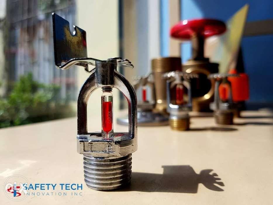 Automatic Fire Sprinkler System, Furniture & Home Living, Security ...