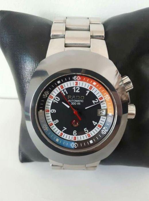 Men's Rado Diastar Divers 658.0639.3 Watch, Men's Fashion, Watches & Accessories, Watches on ...