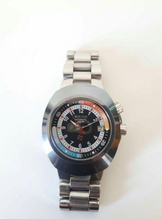 Men's Rado Diastar Divers 658.0639.3 Watch, Men's Fashion, Watches & Accessories, Watches on ...