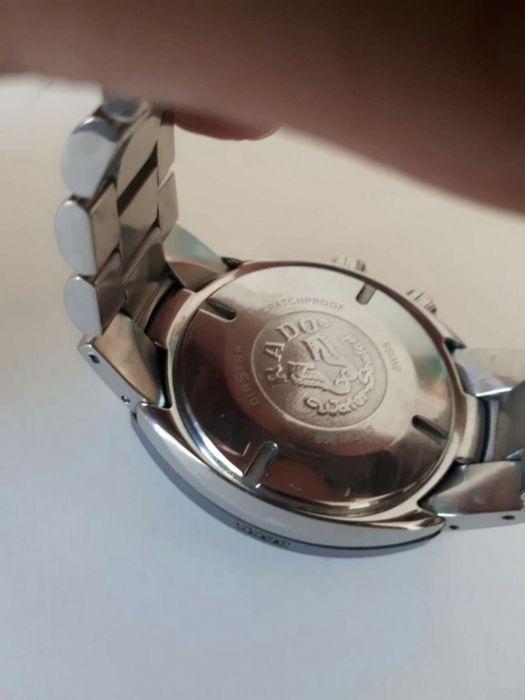 Men's Rado Diastar Divers 658.0639.3 Watch, Men's Fashion, Watches & Accessories, Watches on ...