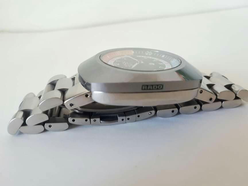 Men's Rado Diastar Divers 658.0639.3 Watch, Men's Fashion, Watches & Accessories, Watches on ...