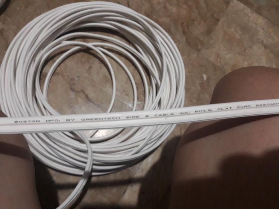 Greentech Wire Flat cord #14, Commercial & Industrial, Construction ...