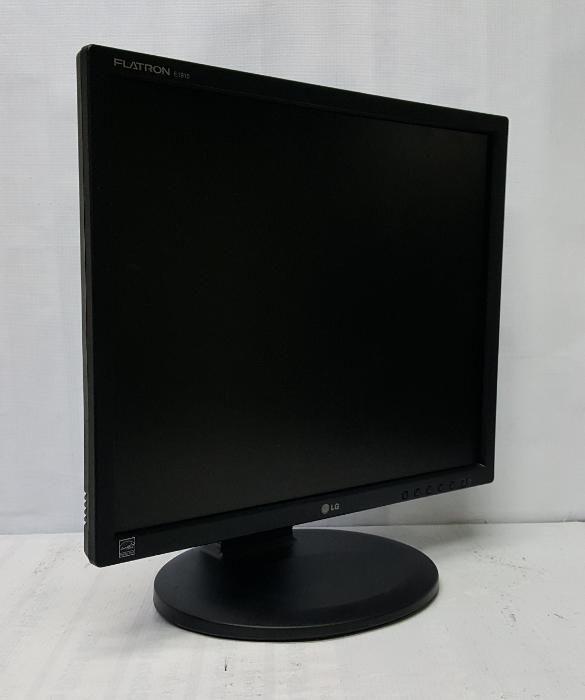 LG Flatron E1910 19-inch LCD Monitor, TV & Home Appliances, TV ...