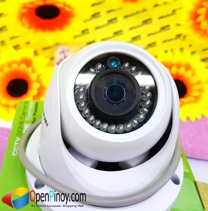Cctv and AHD 2K 4MP iR _Dome Camera, Furniture & Home Living, Security ...