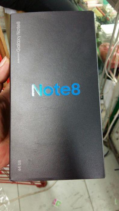 samsung galaxy note8 64gb brand new on Carousell