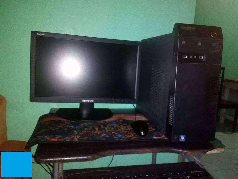 intel 4th gen pc i5 4570 pro 8GB RAm 1 TERa Hdisk desktop computer set ...