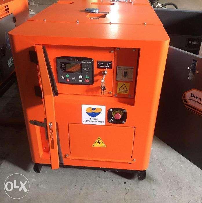 Budget Priced Diesel Generators 10kva 11kva 15 25 35 50 131 250kva ...