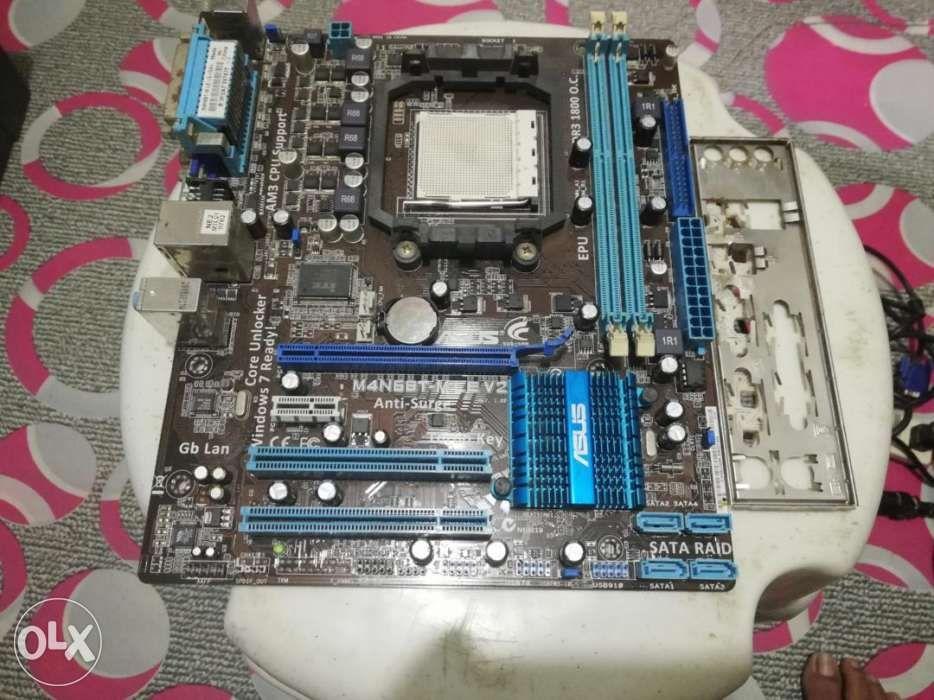 Motherboard, Computers & Tech, Parts & Accessories, Computer Parts on ...