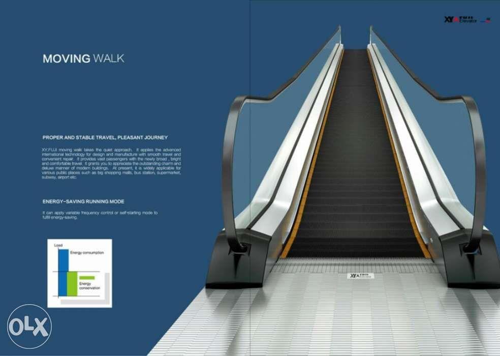 XY FUJI elevator, Commercial & Industrial, Construction Tools ...