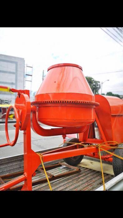 1 Bagger Mixer, Commercial & Industrial, Construction Tools & Equipment ...