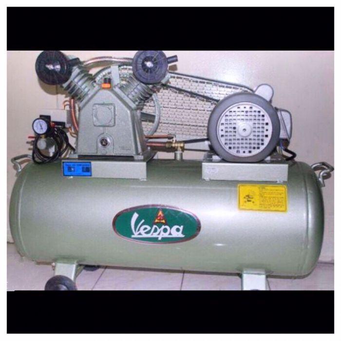 Vespa Air-Compressor 1HP, Commercial & Industrial, Construction Tools ...
