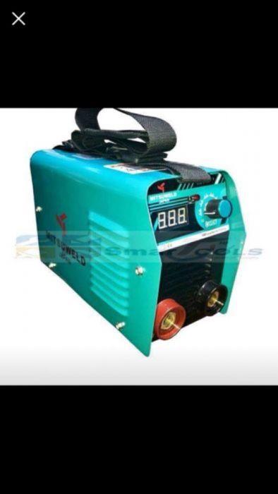 Mitsuweld Welding Machine Inverter Type Japan, Commercial & Industrial ...