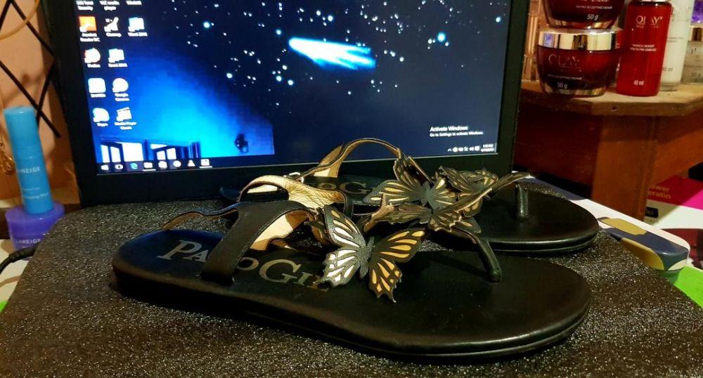 Paco Gil size 37, Women's Fashion, Footwear, Flats & Sandals on Carousell