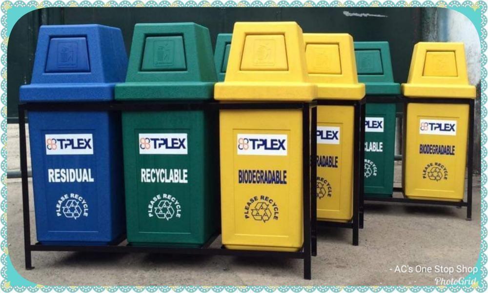 Waste Segregation Trash bin, Furniture & Home Living, Cleaning ... Waste Segregation Trash bin, Furniture & Home Living, Cleaning ...