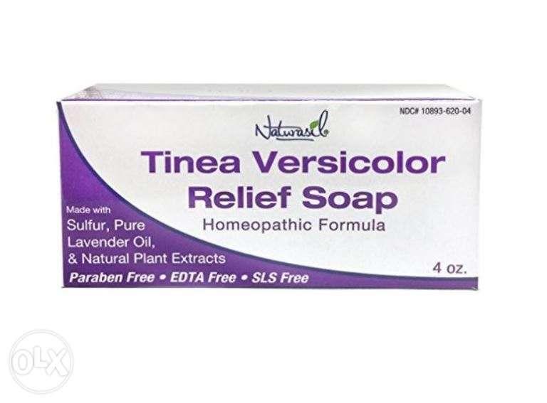 Naturasil Homoeopathic Relief Soap for Tinea Versicolor on Carousell