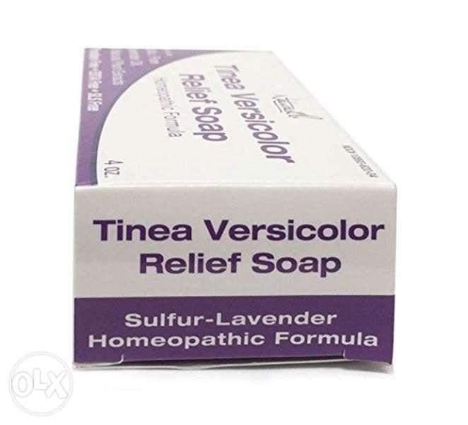 Naturasil Homoeopathic Relief Soap for Tinea Versicolor on Carousell