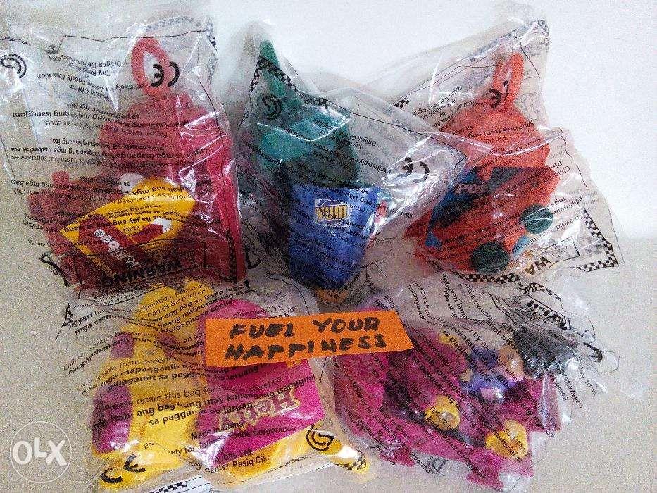 Jollibee Jolly Racers Happy Kids Meal Toys, Hobbies & Toys, Toys ...