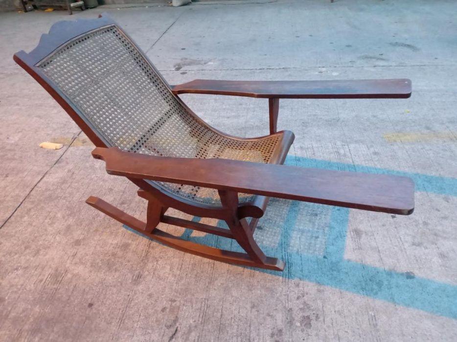 Butaka rocking chair, Furniture & Home Living, Furniture, Chairs on ...