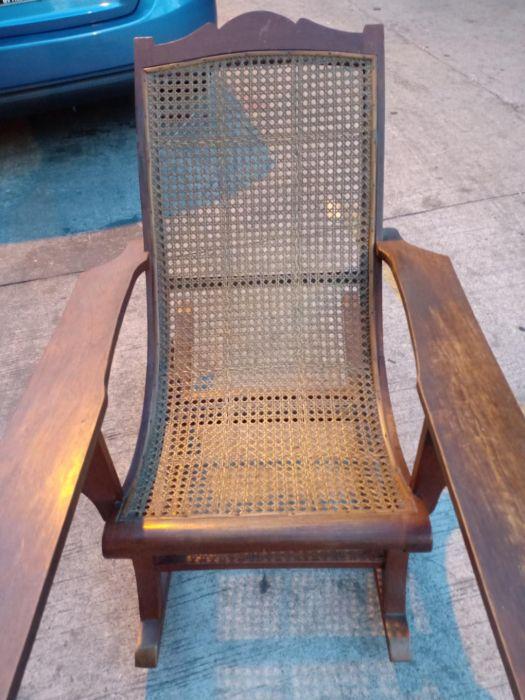 Butaka rocking chair, Furniture & Home Living, Furniture, Chairs on ...