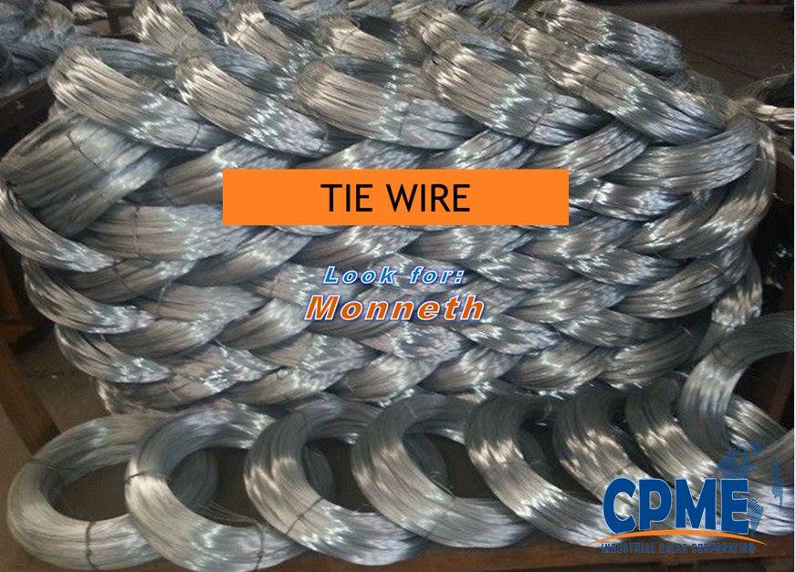 Galvanized Iron Tie Wire, Commercial & Industrial, Construction ...