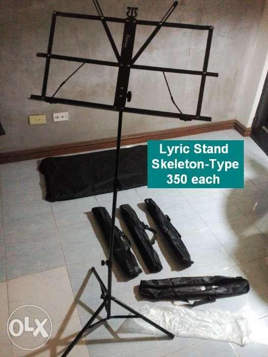 Guitar Stand MRT Taft LRT Baclaran Meetups Brand New Stocks Cymbal Bag ...