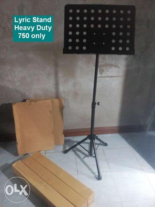 Guitar Stand MRT Taft LRT Baclaran Meetups Brand New Stocks Cymbal Bag ...