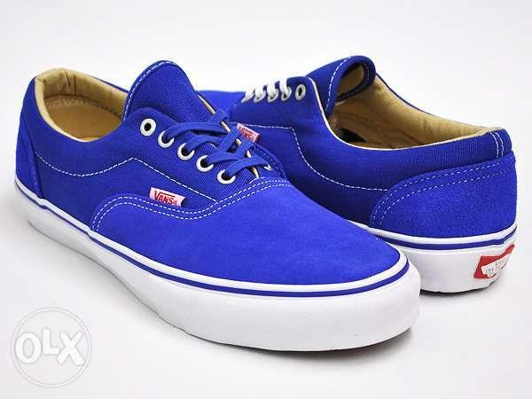 Vans and DC Shoes, Men's Fashion, Footwear, Sneakers on Carousell