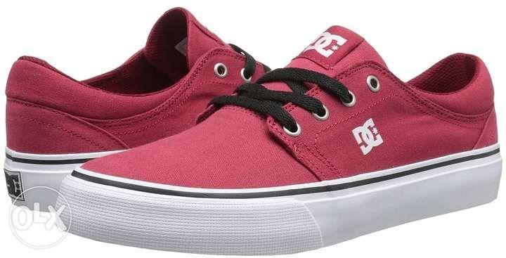 Vans and DC Shoes, Men's Fashion, Footwear, Sneakers on Carousell