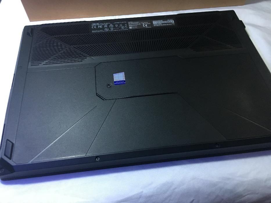 ASUS FX503V Gaming Laptop GTX 1050 4GB i5 7th Gen 1TB SSHD not rog ...