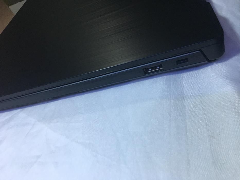 ASUS FX503V Gaming Laptop rog i5 7th Gen GTX 1050 4GB 1TB SSHD ...