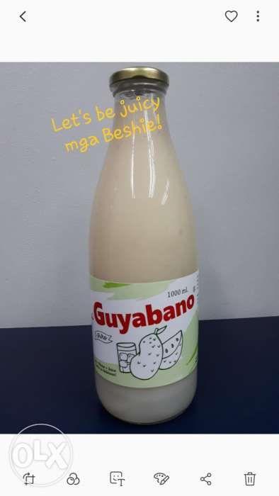 Guyabano Juice Concentrate, Beauty & Personal Care, Face, Face Care on ...