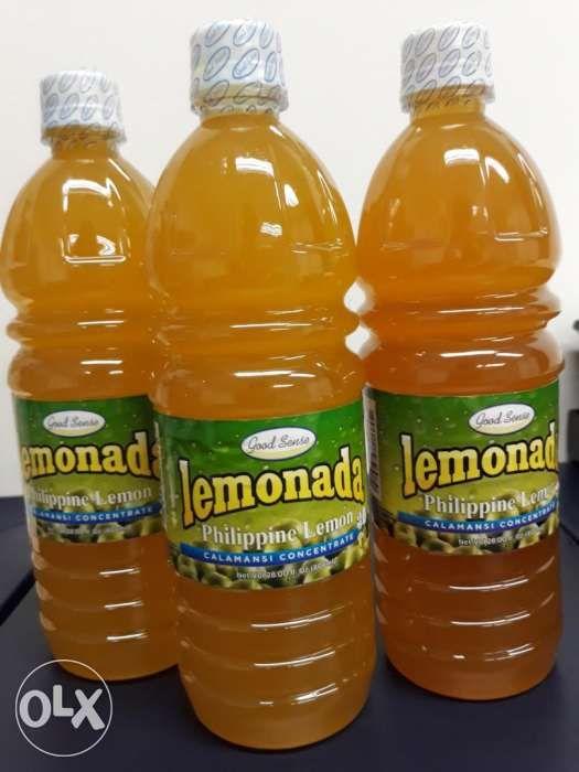 Lemonada Calamansi Juice Concentrate, Beauty & Personal Care, Face ...