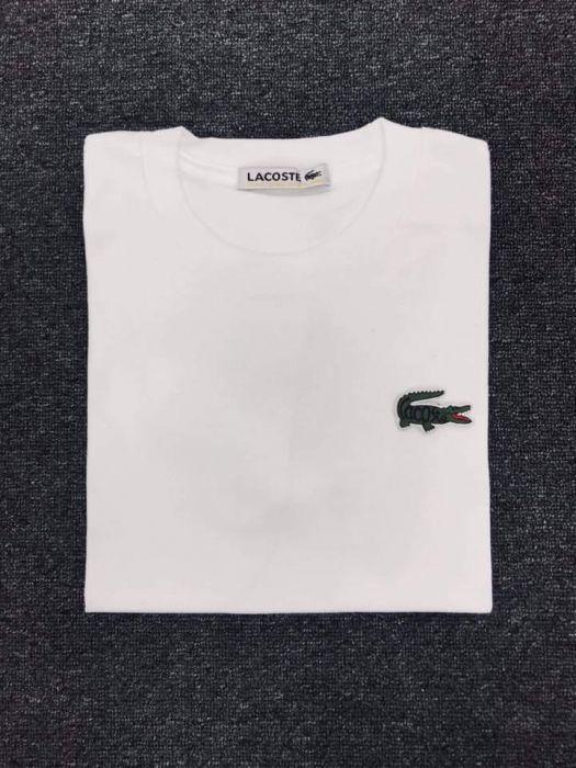 Lacoste word inside logo tshirt FOR SALE!!, Men's Fashion, Tops & Sets ...