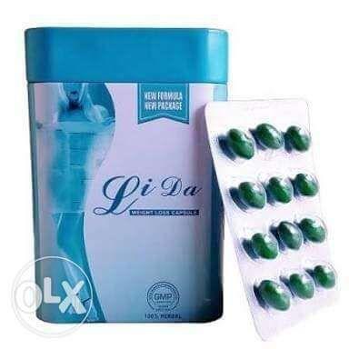 Lishou capsule and softgel on Carousell