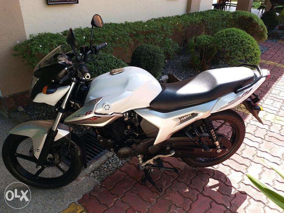 Yamaha SZ16R, Motorbikes, Motorbikes for Sale on Carousell