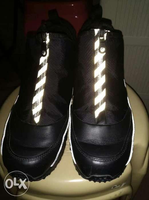 Nike Airmax 3m reflective, Men's Fashion, Footwear, Sneakers on Carousell