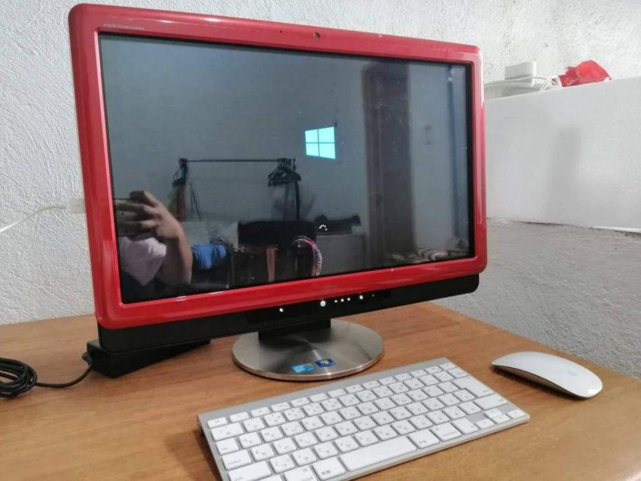 Fujitsu Brand - Touchscreen - All in one PC, Computers & Tech, Desktops ...