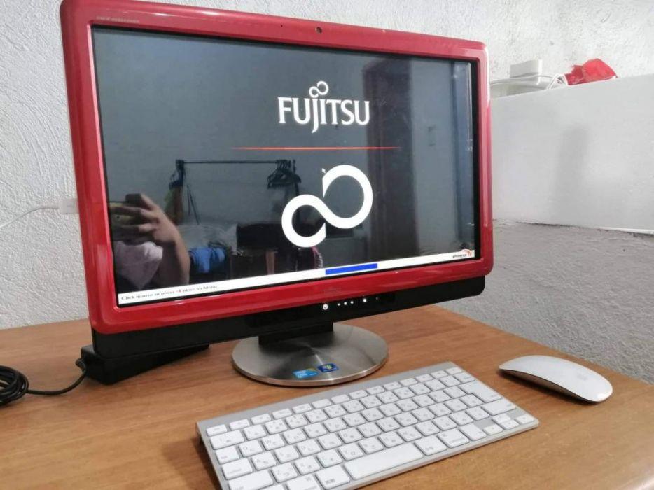 Fujitsu Brand - Touchscreen - All in one PC, Computers & Tech, Desktops ...