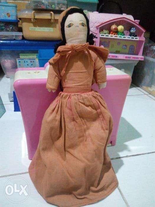 Doble Kara Doll, Hobbies & Toys, Toys & Games on Carousell