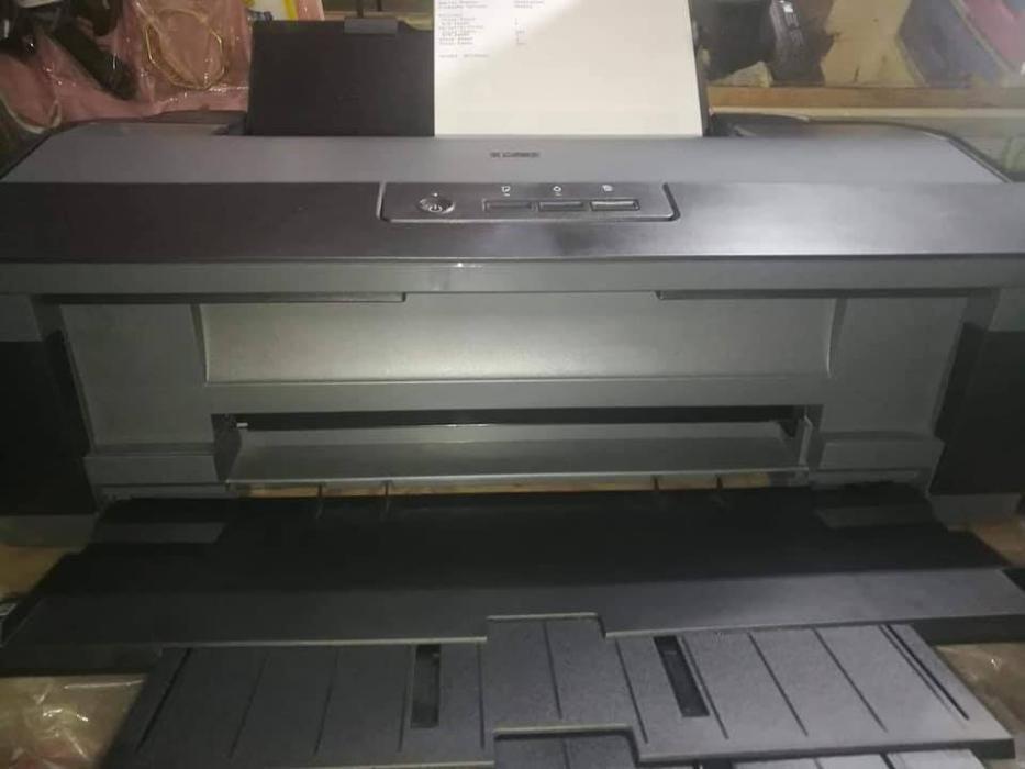 Epson L1300 Sublimation plus consumables, Computers & Tech, Printers ...