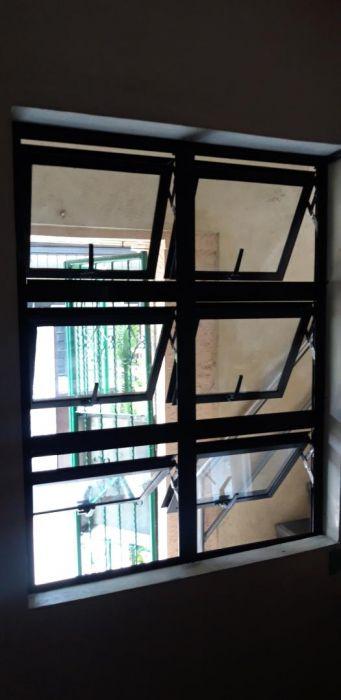 Awning window / sliding window / fixed glass, Furniture & Home Living ...