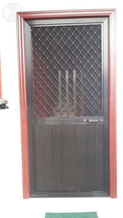 Screen door analok/ sliding window / awning window, Furniture & Home ...