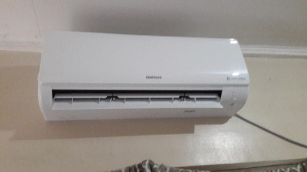 Samsung inverter split type aircon, TV & Home Appliances, Air ...