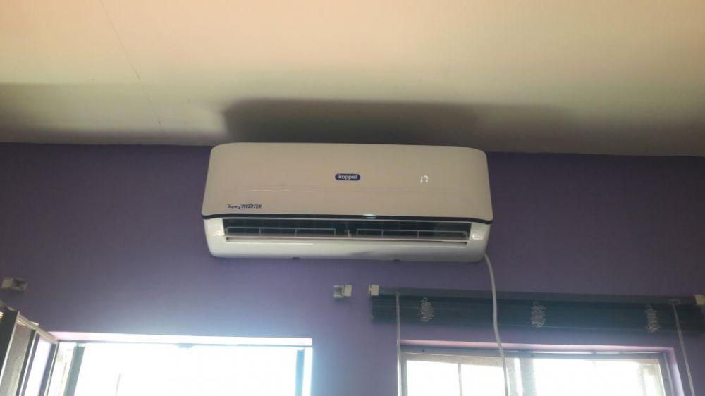 Koppel Split Type Aircon Super Inverter Iii With Free Installation Tv