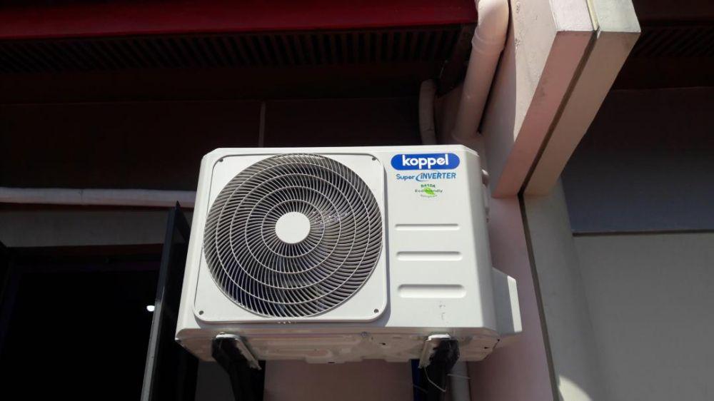 Koppel Split Type Aircon Super Inverter Iii With Free Installation Tv