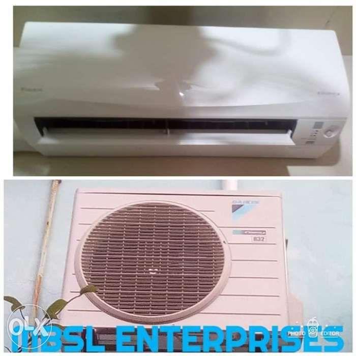 daikin smart seriez inverter, TV & Home Appliances, Air Conditioning ...