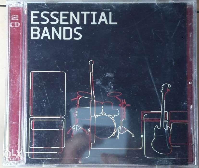Music CD Essential Bands, Hobbies & Toys, Music & Media, Music Scores ...