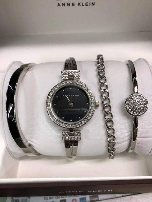 anne klein box set, Men's Fashion, Watches & Accessories, Watches on ...