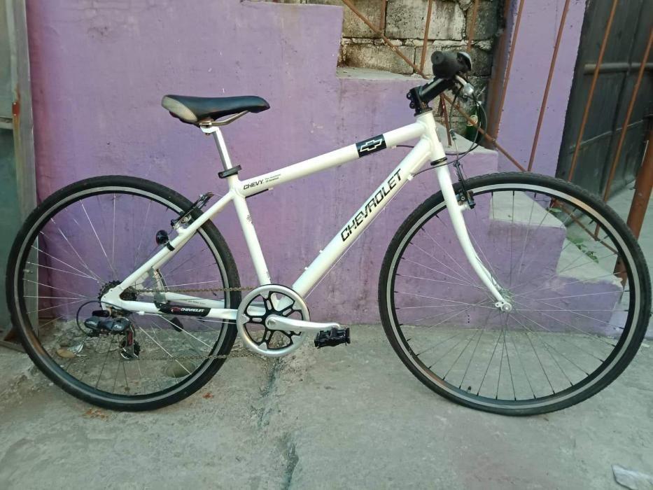 Chevrolet Hybrid Mountain Bike, Sports Equipment, Bicycles & Parts ...